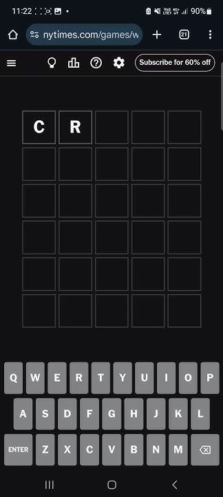 Wordle (4) - YouTube