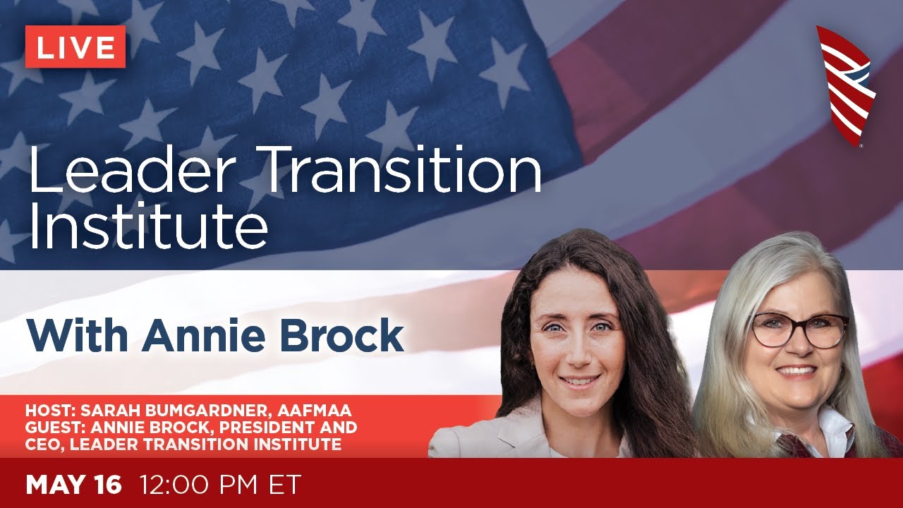 Leader Transition Institute - YouTube