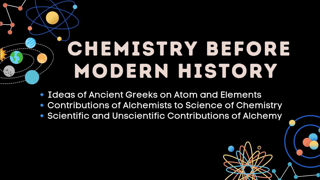 Alchemists Atomic Model
