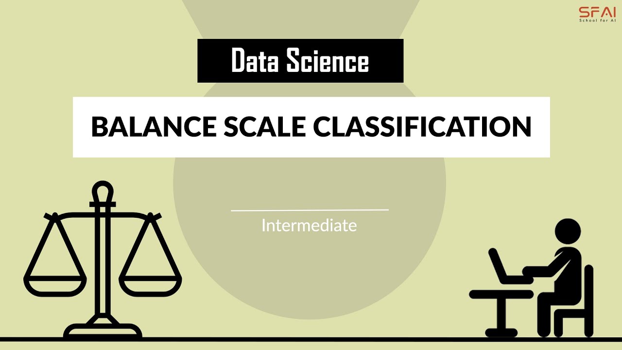 Balance Scale Prediction | AI Model | SchoolforAI - YouTube