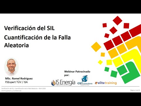 Verificación del SIL. Cuantificación de la Falla Aleatoria - YouTube