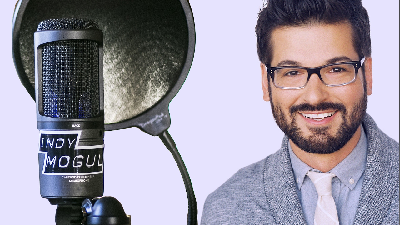 'Star Wars Show' host Anthony Carboni - First Films #04 - YouTube