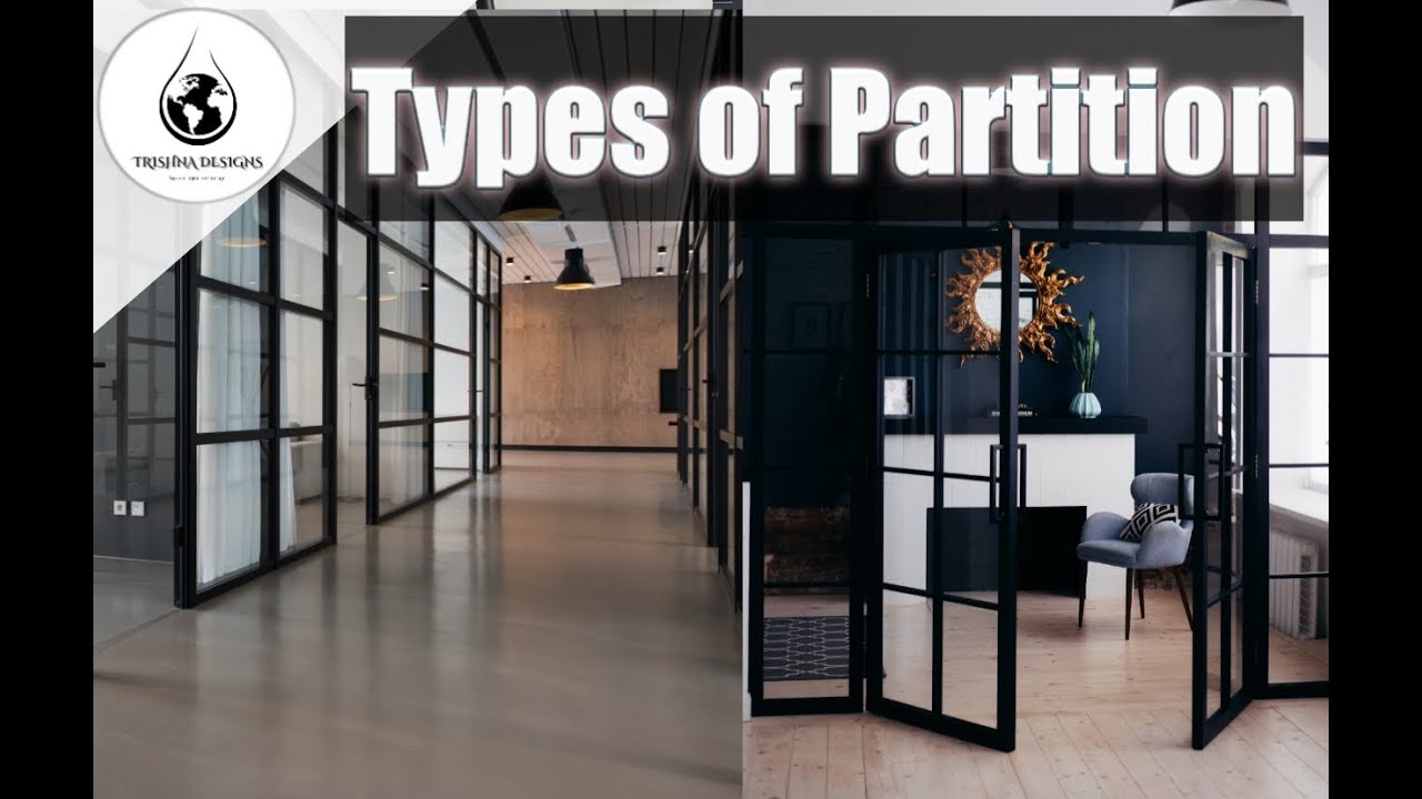 Types of Partitions | Thermal Insulation | Acoustic Paneling | Wooden ...