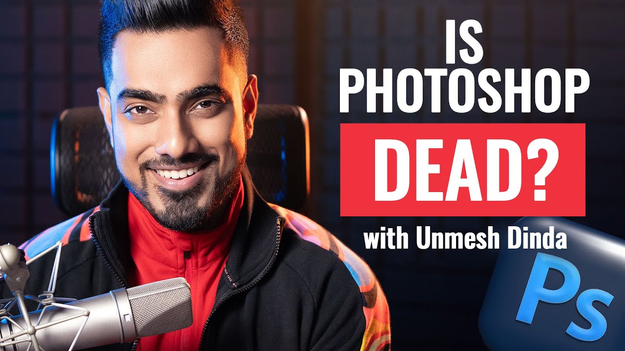 The Future of Photo Editing - with PiXimperfect’s UNMESH DINDA - YouTube