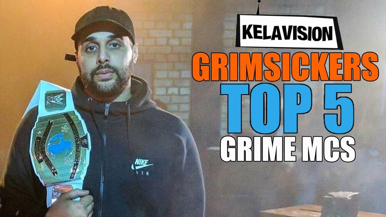 TOP 5 GRIME MC's, CHOSEN BY GRIMSICKERS GRIME MC/ARTIST, - YouTube