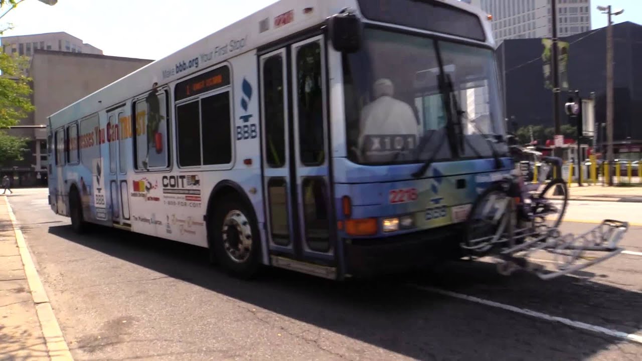 Get On The BBB Bus - YouTube