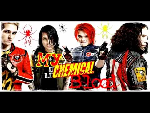 My Chemical Romance - Vampire Money (Album Version) - YouTube