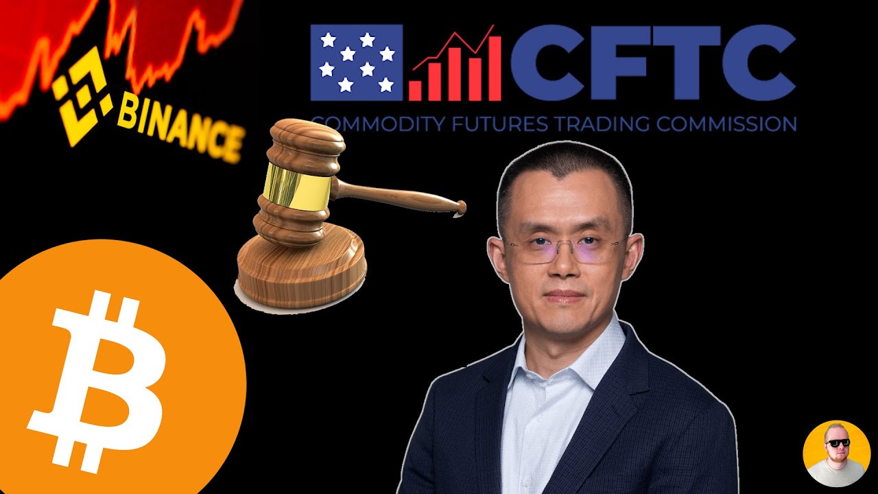 CFTC Charges #Binance & CZ Responded 👀 #Bitcoin Price Targets - YouTube