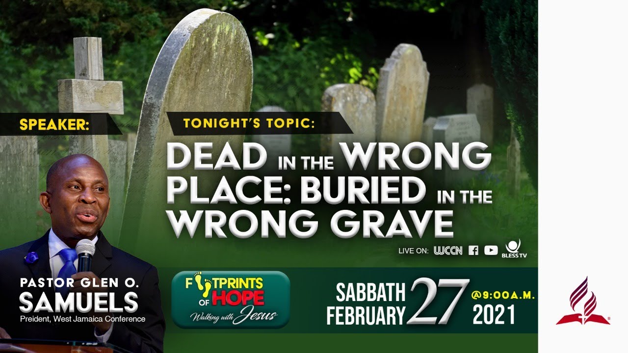 "DEAD in the WRONG PLACE: BURIED in the WRONG GRAVE" - YouTube