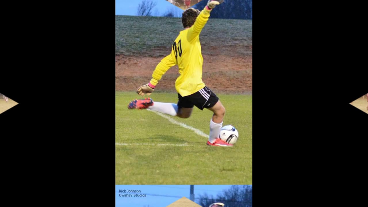 ryan soccer video 3 - YouTube