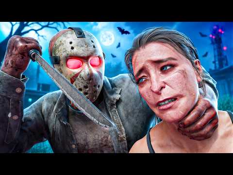 Hunting Streamers with Demon Movement as JASON 🔪