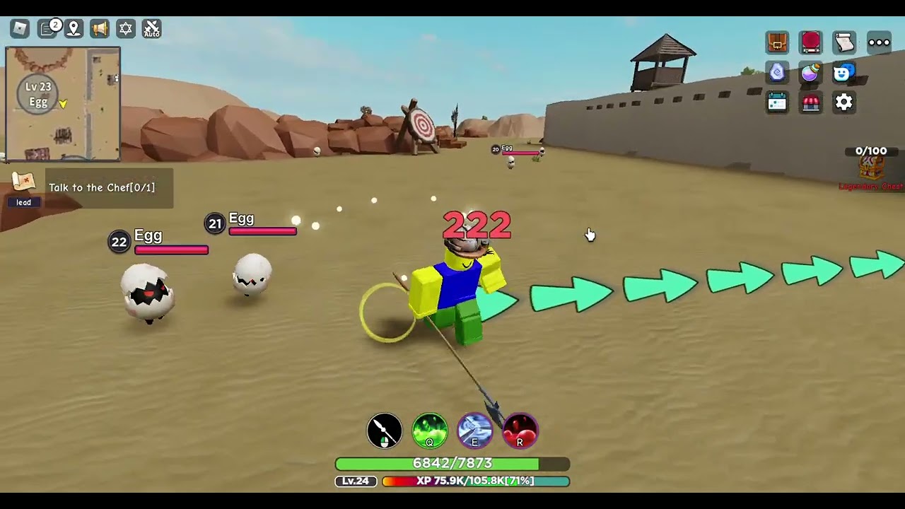 Roblox Legend Magician June 20 gameplay - YouTube