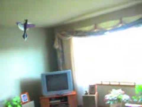 WowWee FlyTech Bat: First Flight Preview - YouTube