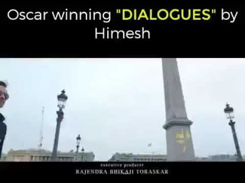 Himesh | Funny | Dialogue | Xpose Movie | Ravi Kumar - YouTube