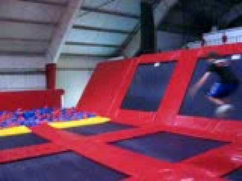 bounce fun plex - YouTube