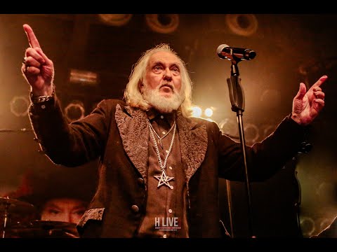 Joachim Witt - Live in Hannover (05.04.2024) - Die Flut / Goldener Reiter / Herbergsvater