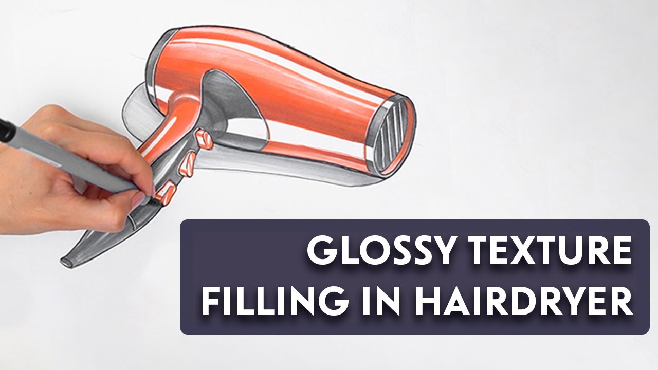 HOW TO DRAW FILLING IN GLOSSY TEXTURE| Lakmus School - YouTube