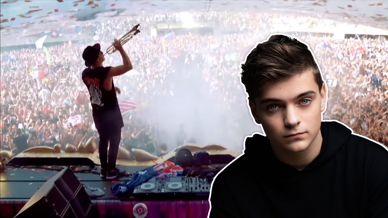 Martin Garrix & Matisse & Sadko vs. Guru Josh Project - Dragon vs ...