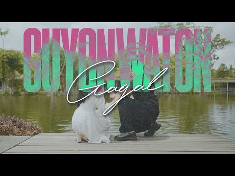 GuyonWaton - Gagal (Official Music Video)