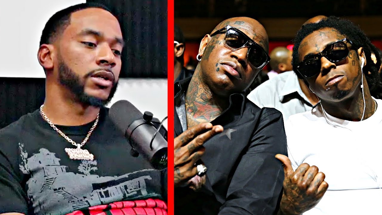 "IT GOT DANGEROUS" Euro On Witnessing Lil Wayne & Birdman's Beef - YouTube