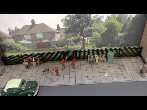 Part 2 of the Faller road system 06-09-2019 - YouTube