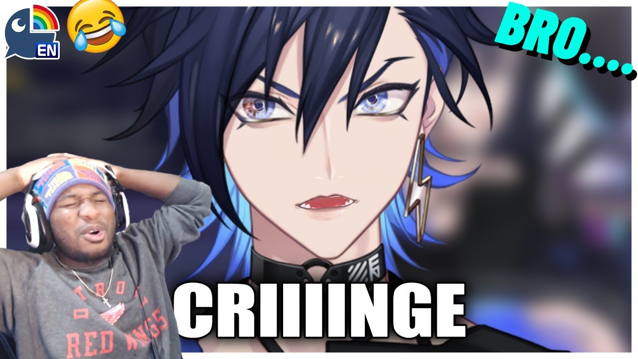 ALMOST SIMPED FOR YUGO. | VTuber maximum cringe moments (VTuber ...