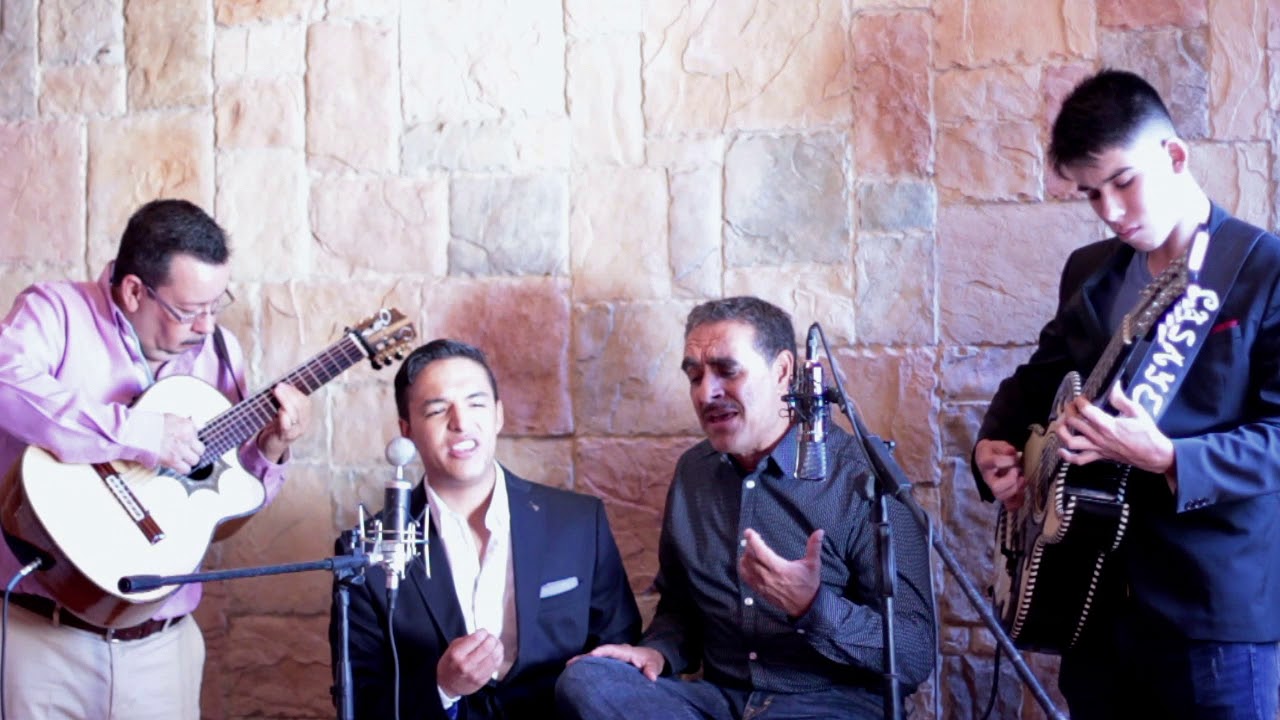 PALOMA QUERIDA - Vicente Fernandez ( Cover Tito Boss) - YouTube