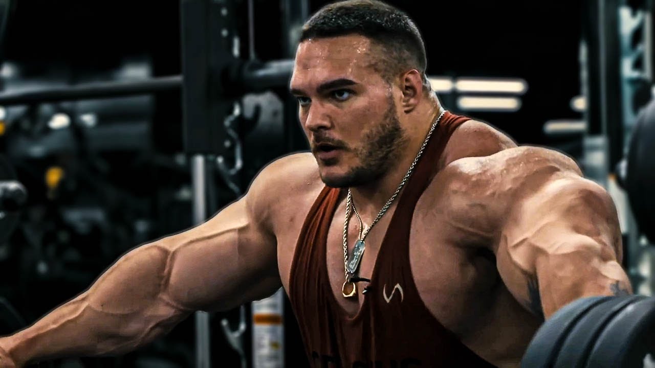NICK WALKER COME BACK STORY BODYBUILDING MOTIVATION 2024 - YouTube