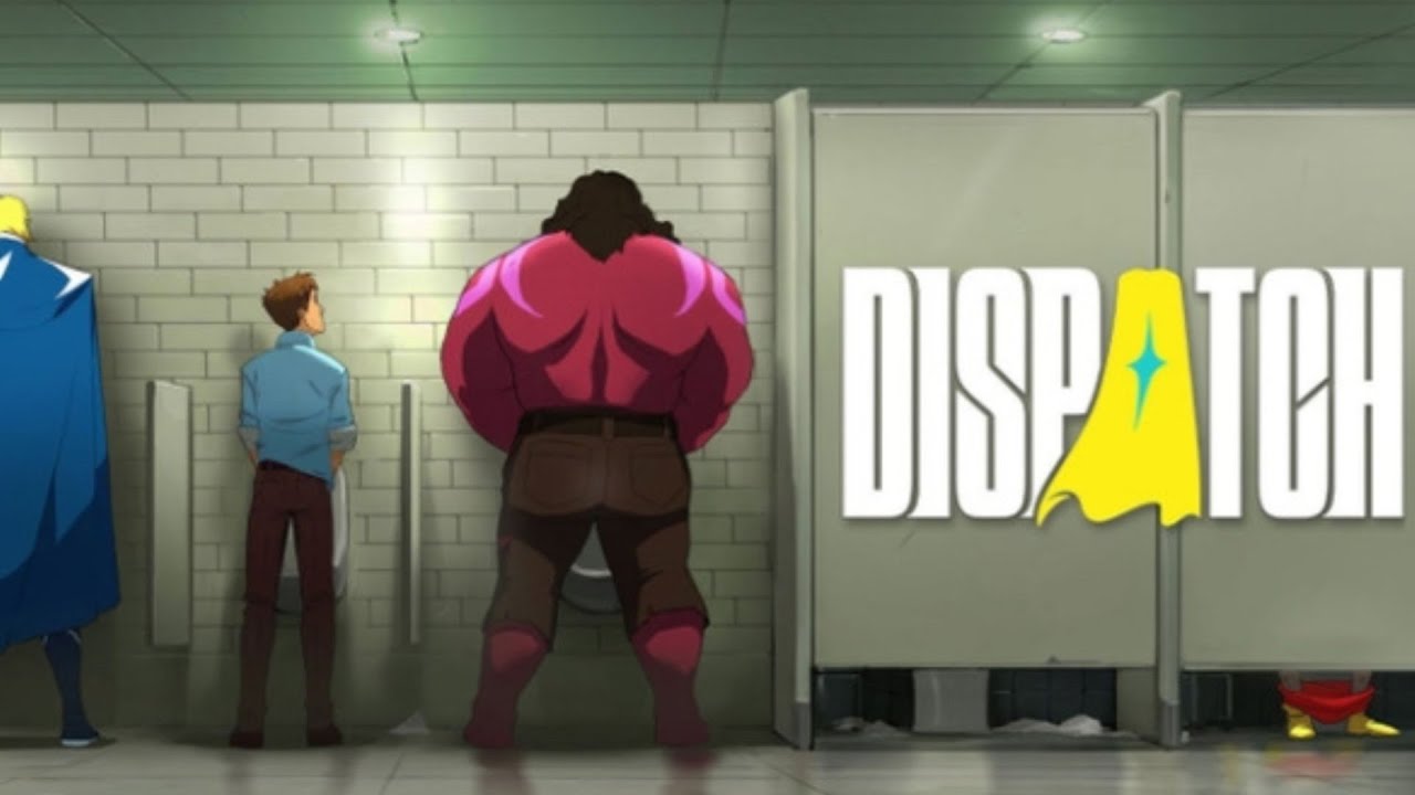 DISPATCH Gameplay Walkthrough – Episodes 1 & 2 (Full Game | No ...