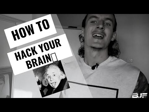 3 Ways How To Hack Your Brain For Gains- BJ's Brain Busters