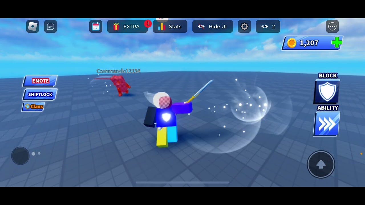 literally just blade ball LMAO - YouTube