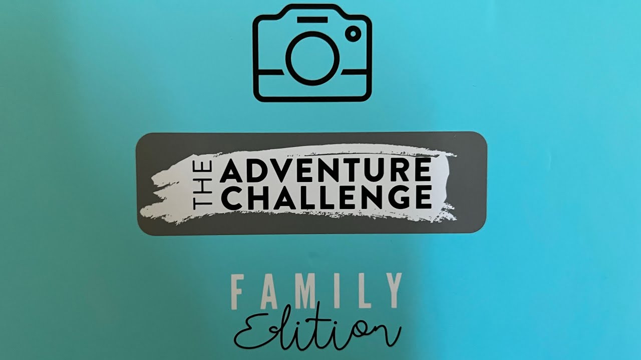 Family Game from Family Adventure Challenge - YouTube