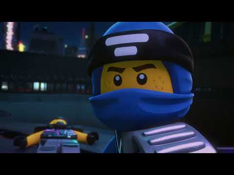 Ninjago 8 Sezon 8 Bölüm Lord Garmadonun Dönüşü 