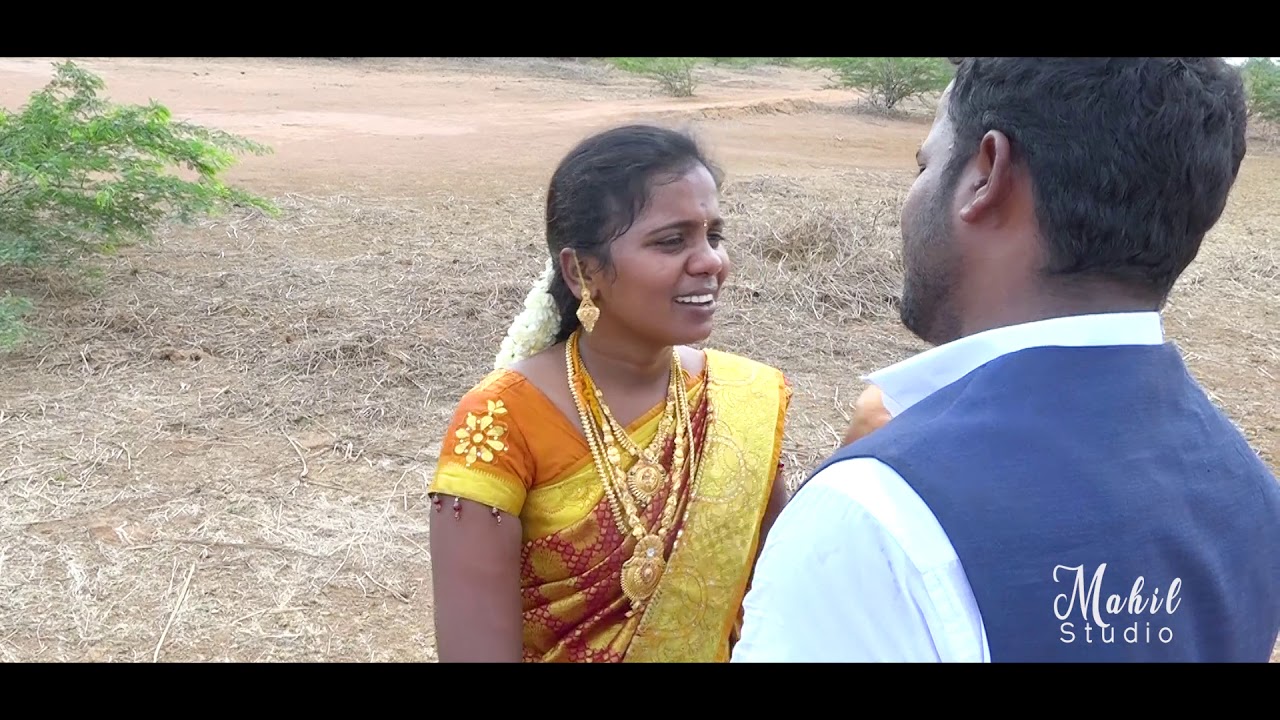 Raja and Akila's songs Mahil studio kalayarkovil - YouTube