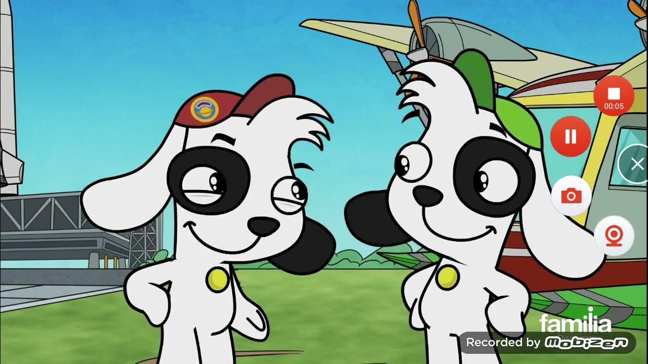 Dipper y Mabel Pines de Gravity Falls miran de que Doki tiene un hermano Gemelo - YouTube