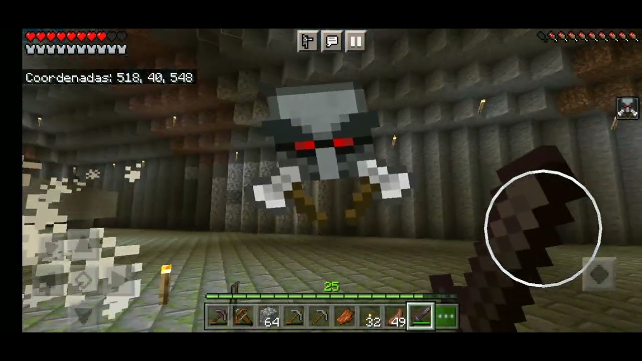 Minecraft, Creando el domo, Parte 7 - YouTube