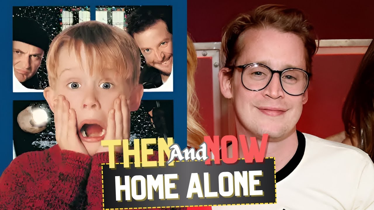 Home Alone Main Cast: Then and Now 2023 - Shocking Transformations ...