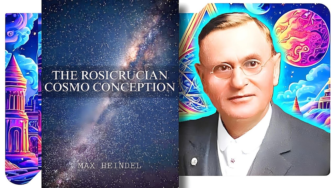 The Rosicrucian Cosmo Conception - Max Heindel (1/2) - YouTube