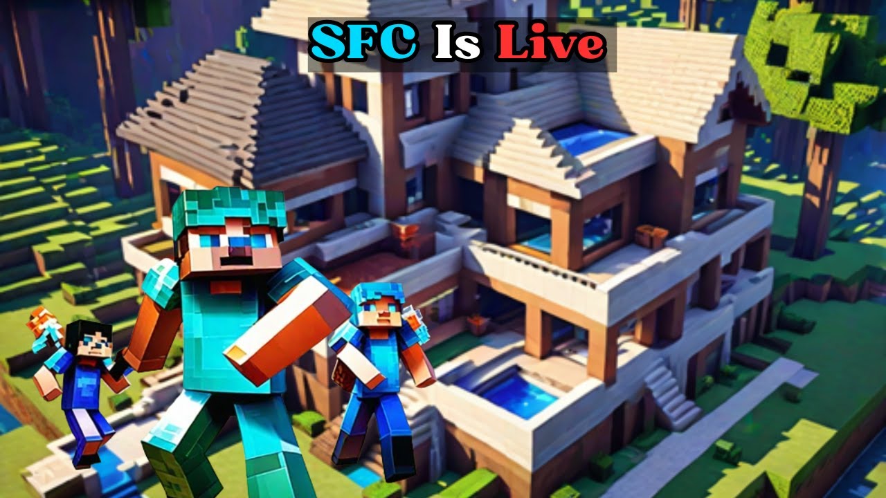 After Long Time Back In Minecraft SMP #minecraft1 #gaming # ...