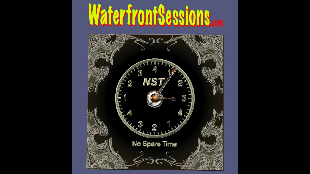 Waterfront Sessions presents No Spare Time (part 2) - YouTube