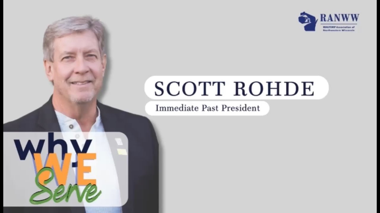 Why We Serve Campaign: Scott Rohde - YouTube