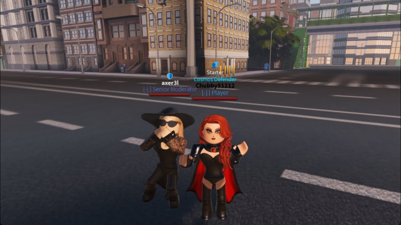 New Journey! Madison showcase | Roblox - YouTube