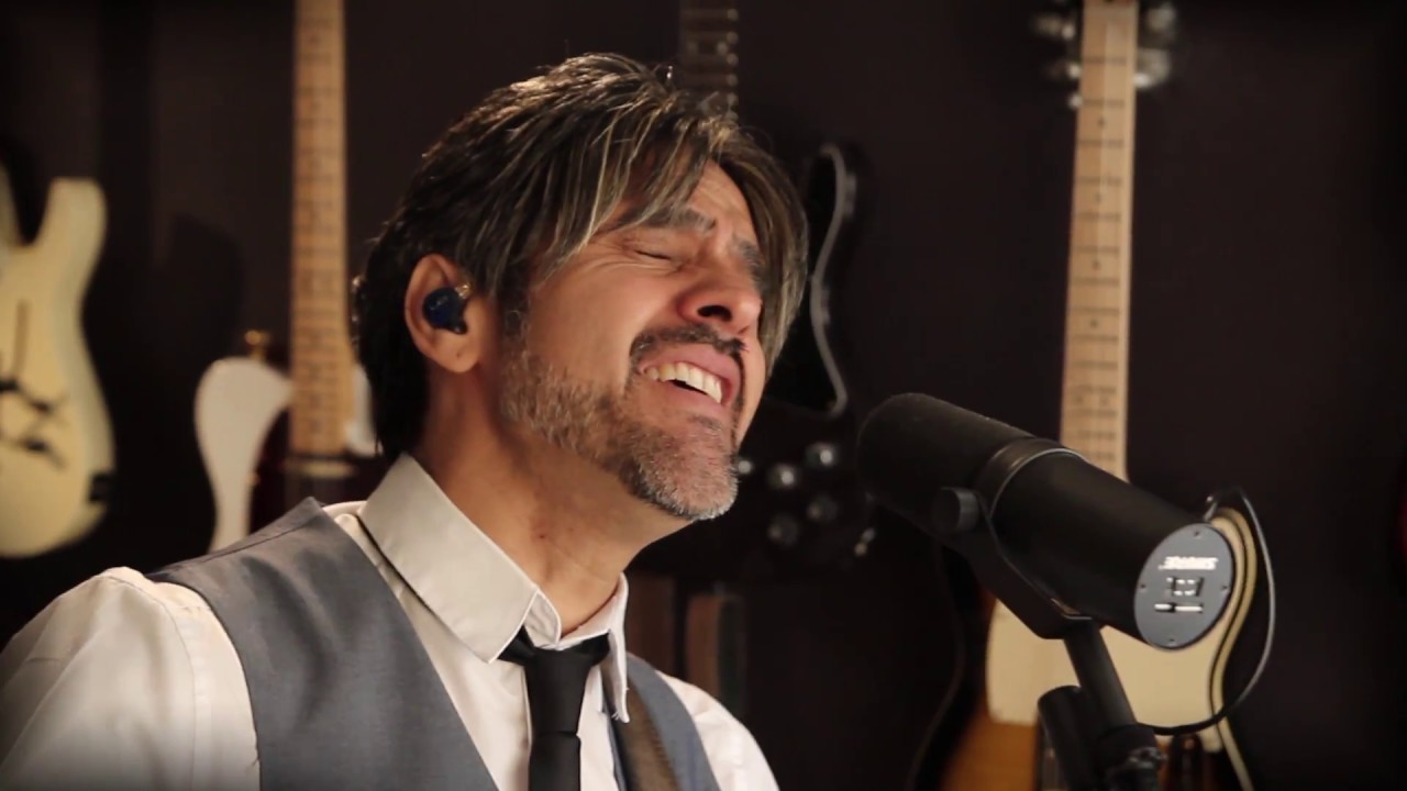 MARK ANTHONY CASTRILLON (Solo Acoustic Promo Video) - YouTube