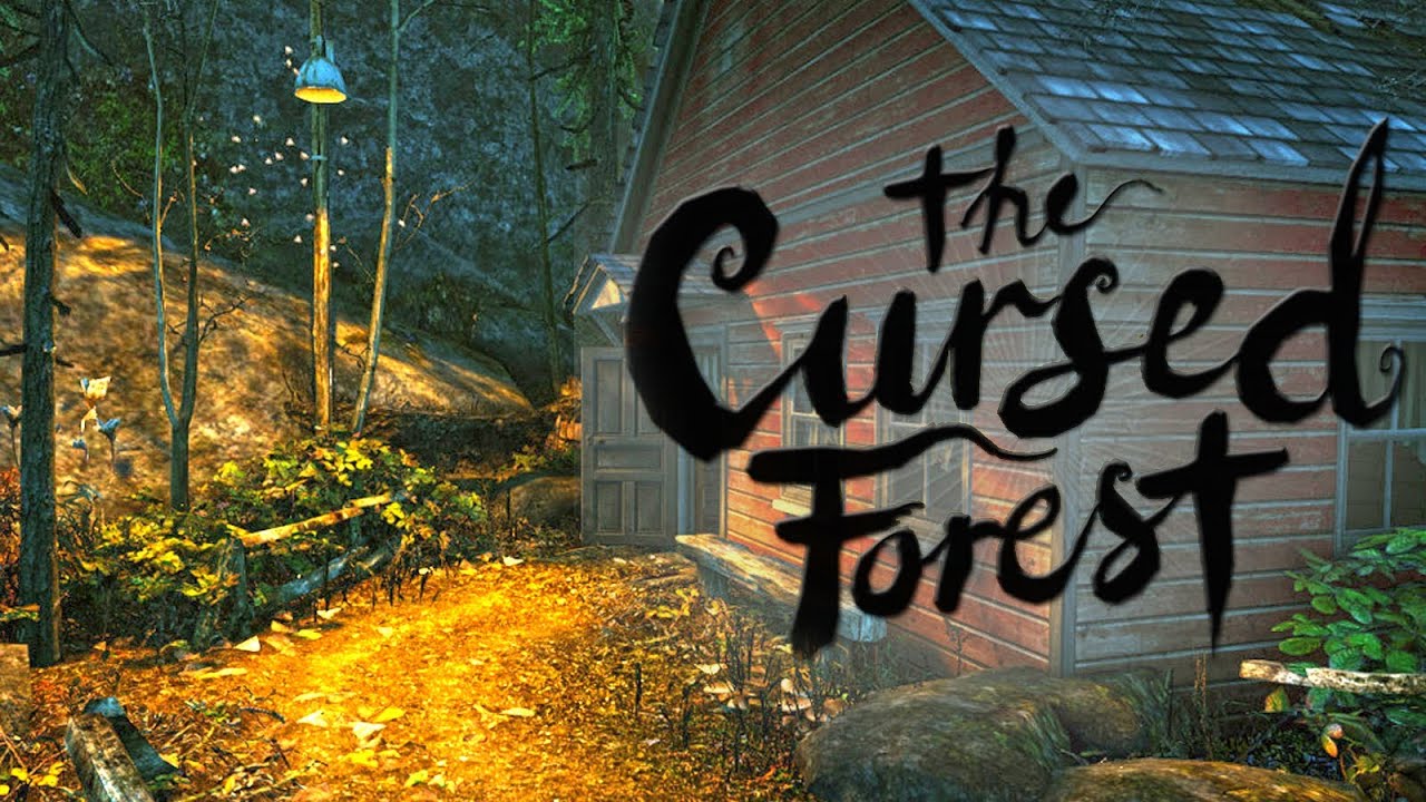 The Cursed Forest First Impressions Play Through (Part Two) - YouTube