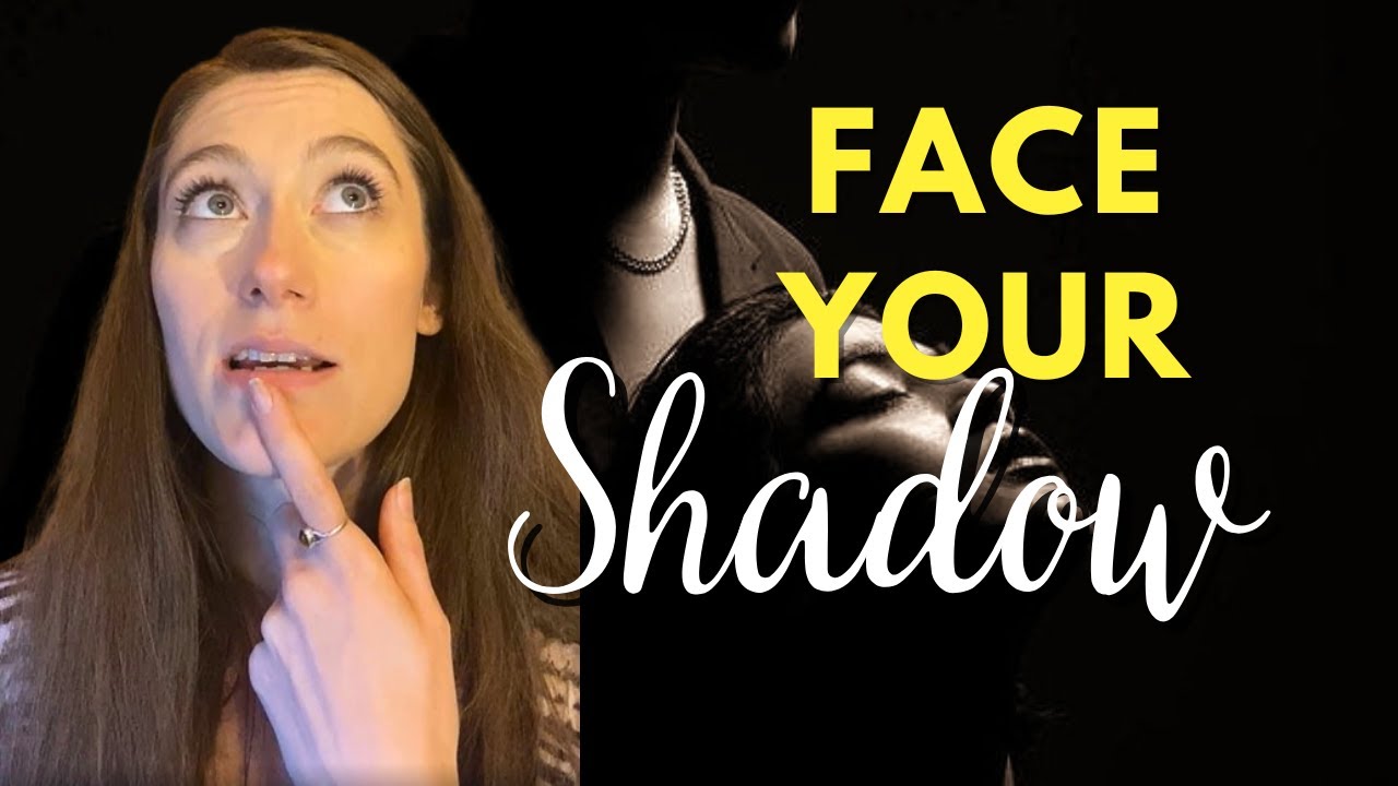 34 LOVE TIPS: Day 2—Face Your Shadow! - YouTube
