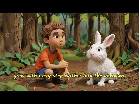 Sherif's Journey into the Enchanted Forest