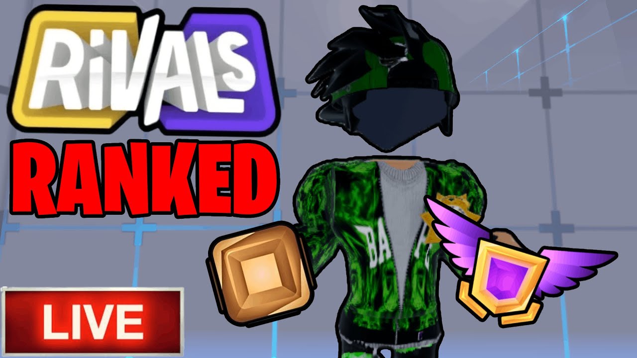 The Ultimate ROAD TO NEMESIS | Roblox Rivals LIVE🔴 - YouTube