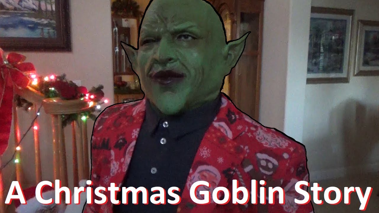 A Christmas Goblin Story (SHORT FILM) - YouTube
