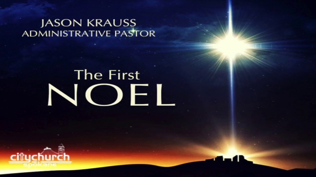 The First Noel - YouTube