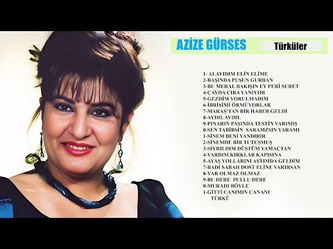 Azize Gürses / Türküler
